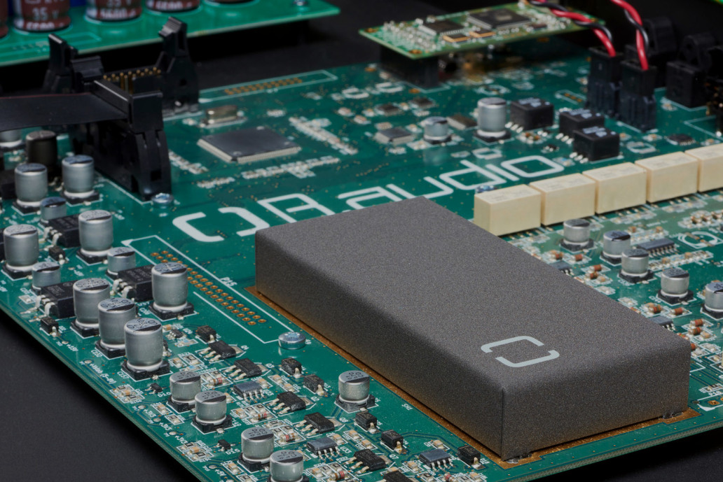 B.audio HiFi – High-end DACs & amplifiers made in France