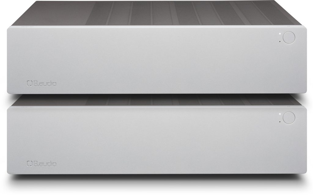 B.amp mono – B.audio HiFi