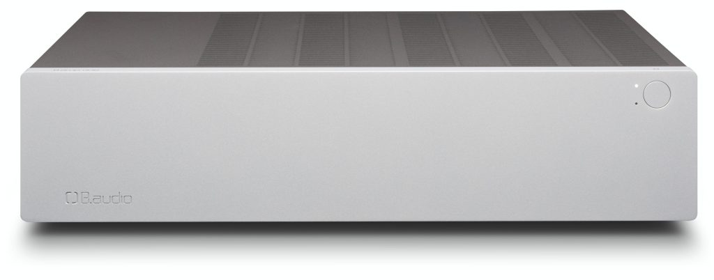 B.amp one – B.audio HiFi