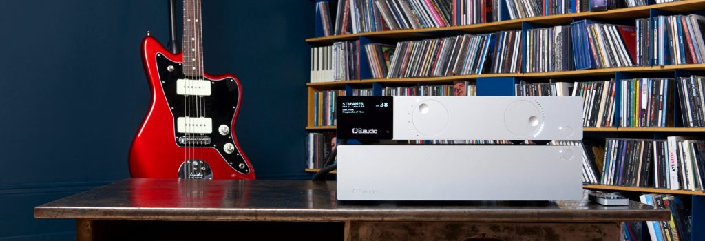 B.audio HiFi – High-end DACs & amplifiers made in France
